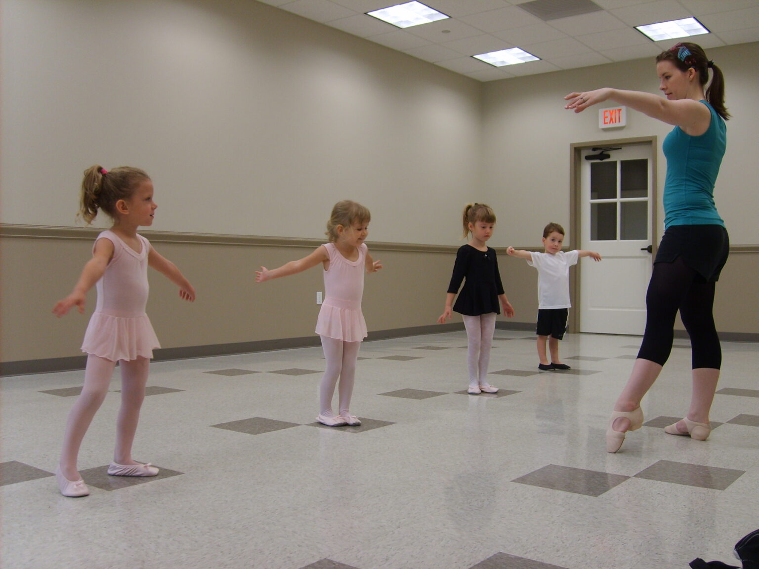 About Us - Steppin Time Performing Arts Center