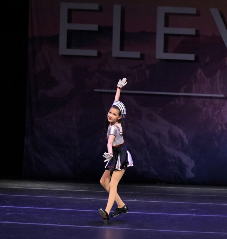 Foundations in Dance (ages 8-12) - Steppin Time Performing Arts Center